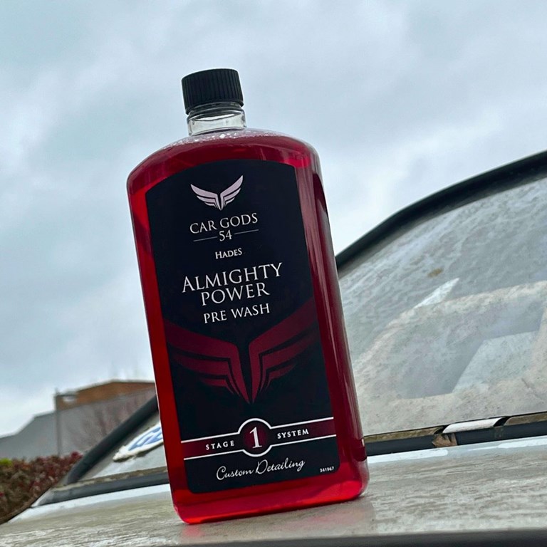 Best pre wash for cars tested 2026: Safe, efficient and easy to use