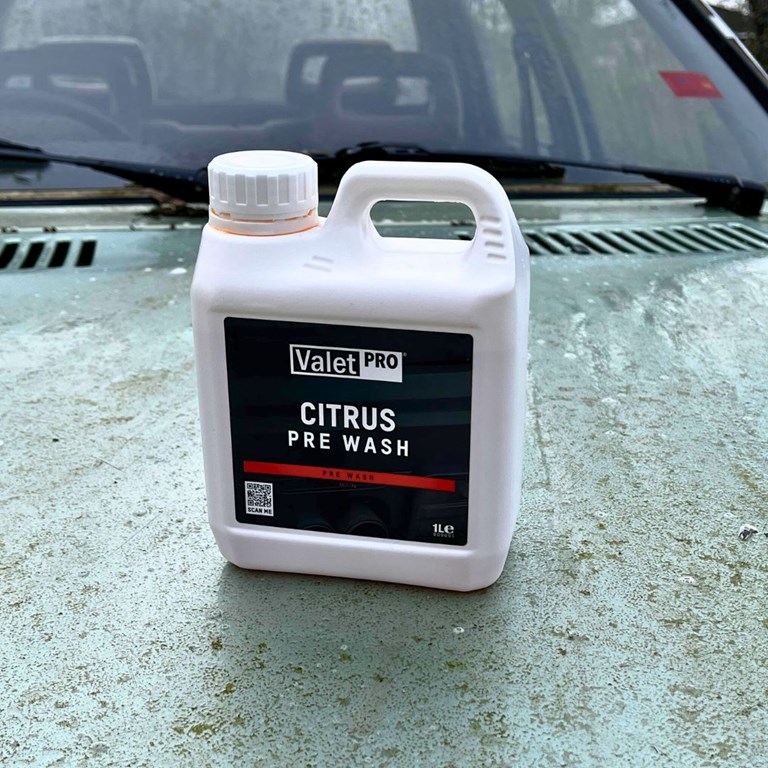 Best pre wash for cars tested 2026: Safe, efficient and easy to use