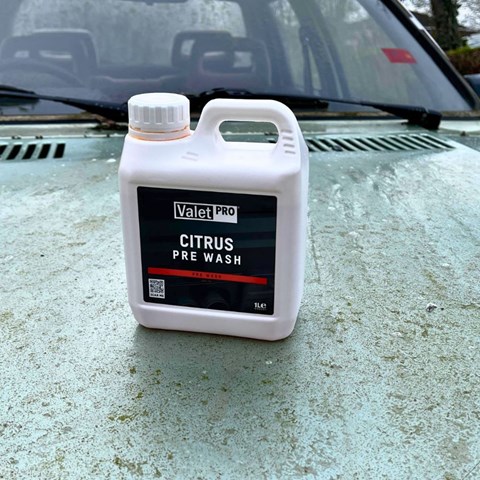 Best pre wash for cars tested 2026: Safe, efficient and easy to use