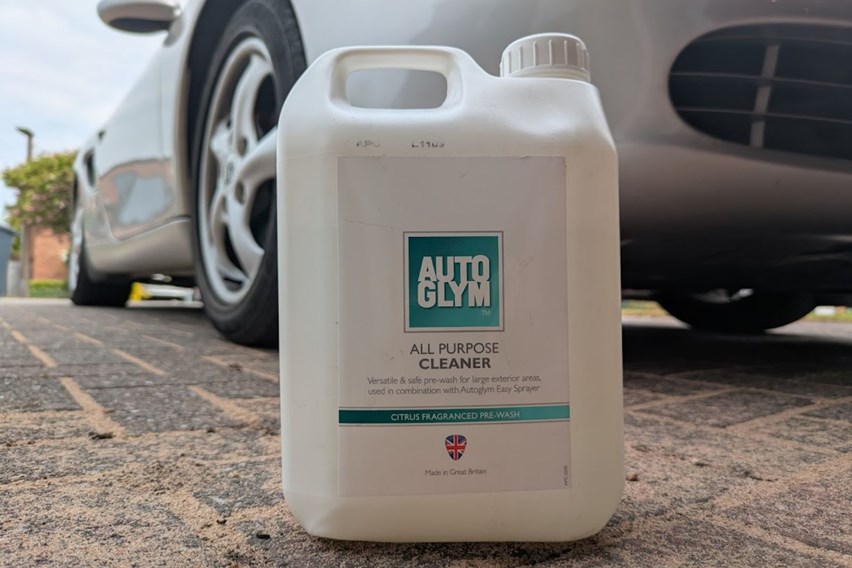 Best pre wash for cars tested 2026: Safe, efficient and easy to use