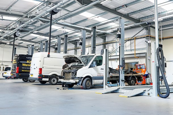 Coronavirus (COVID-19) – van warranty and servicing advice