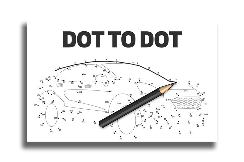 Colouring-in distractions from the car industry - and Parkers