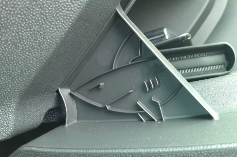 The best hidden Easter eggs in cars