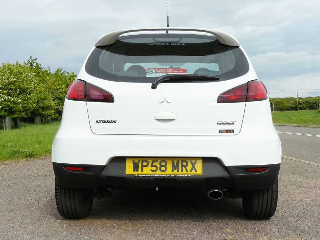 Used Mitsubishi Colt Ralliart (2008 - 2013) engines