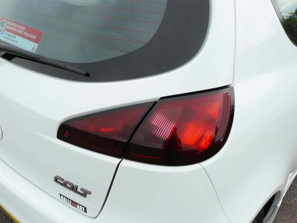 Used Mitsubishi Colt Ralliart (2008 - 2013) engines