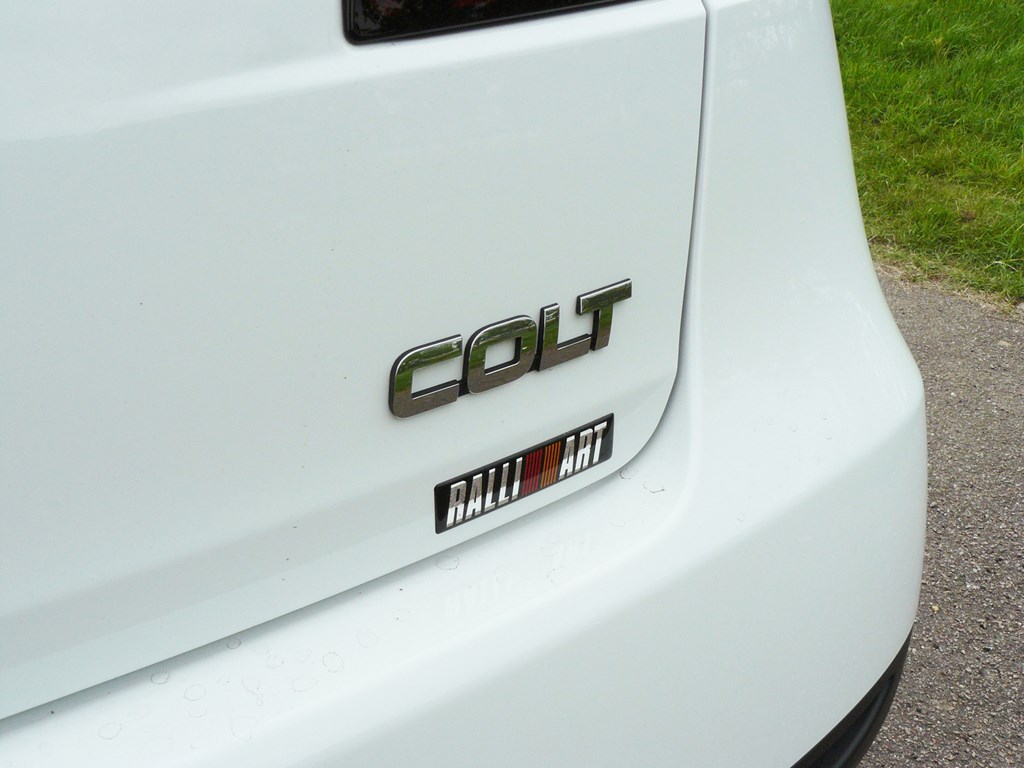 Used Mitsubishi Colt Ralliart (2008 - 2013) engines