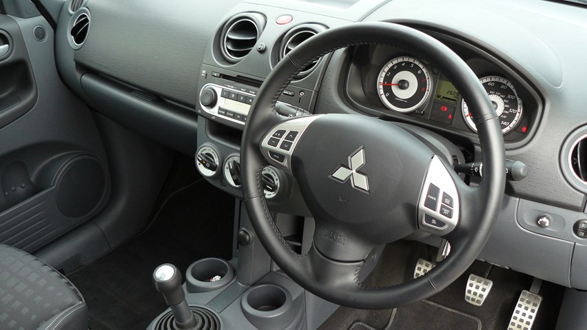 Used Mitsubishi Colt Ralliart (2008 - 2013) engines