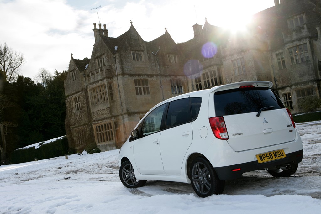 Used Mitsubishi Colt Ralliart (2008 - 2013) engines