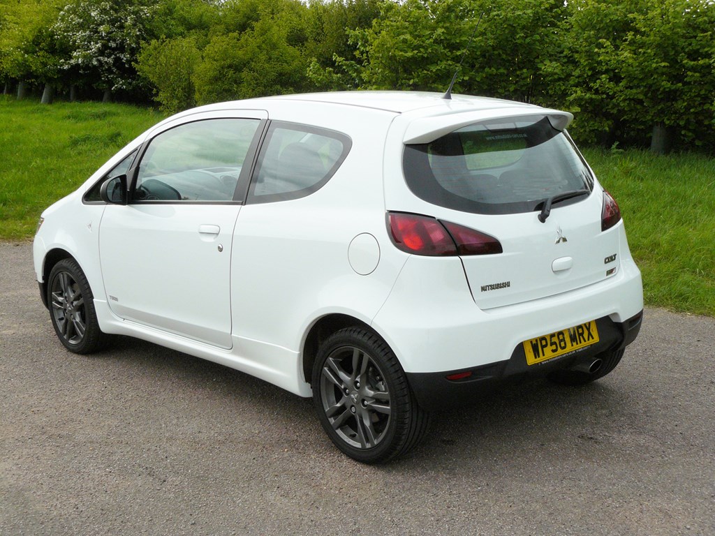 Used Mitsubishi Colt Ralliart (2008 - 2013) engines