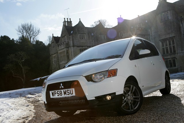 Used Mitsubishi Colt Ralliart (2008 - 2013) engines