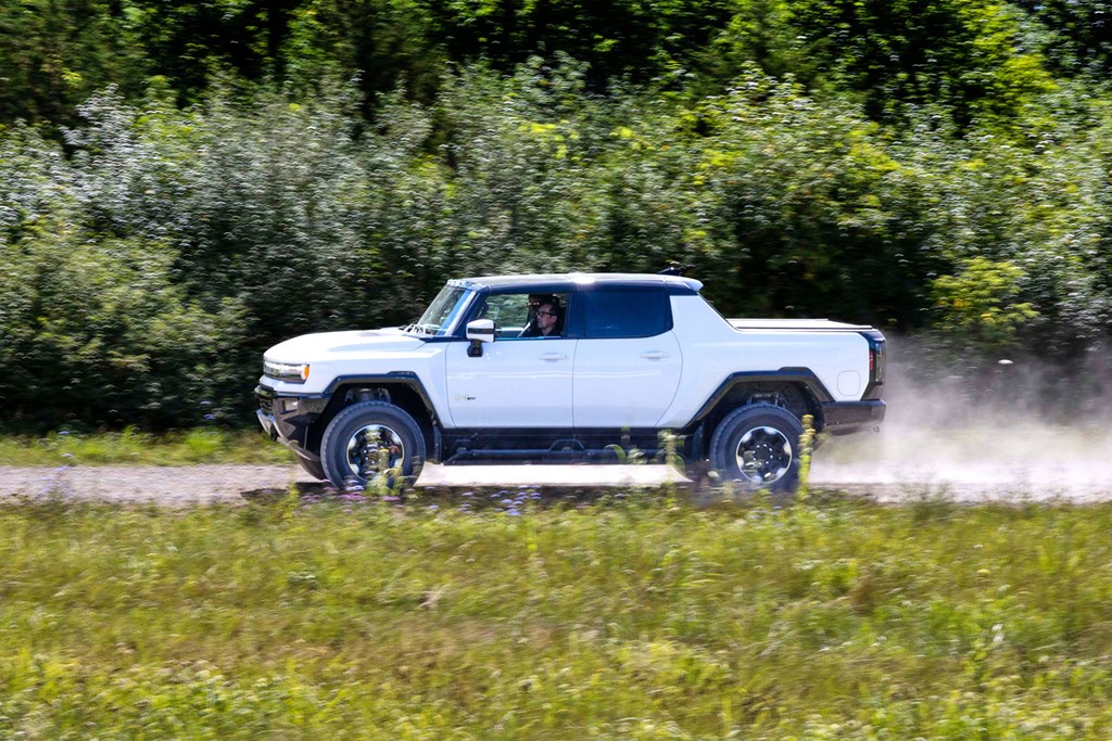 GMC Hummer EV (2022) review