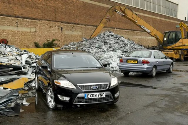 Car scrappage schemes UK 2026: what they are and how they work