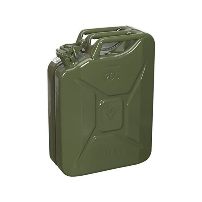 The best jerry cans for storing extra fuel safely