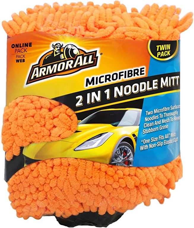The best microfibre car cloths