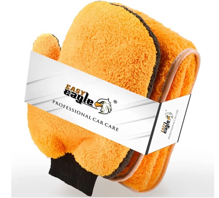 The best microfibre car cloths