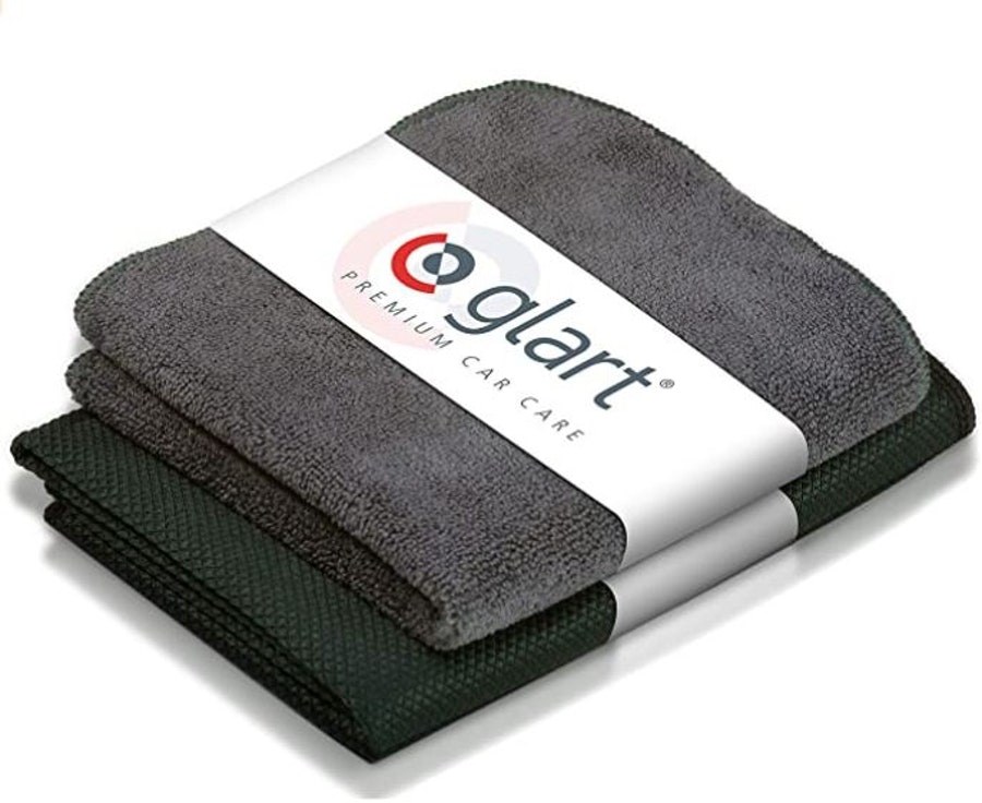 The best microfibre car cloths