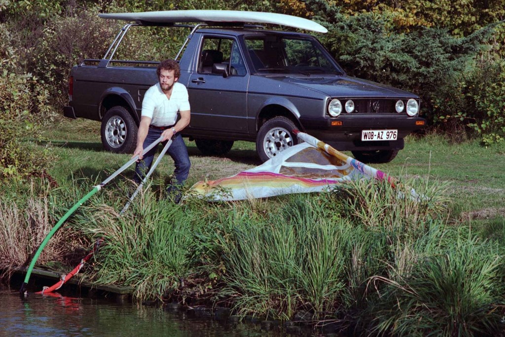 History of the Volkswagen Caddy – see how it’s changed over time