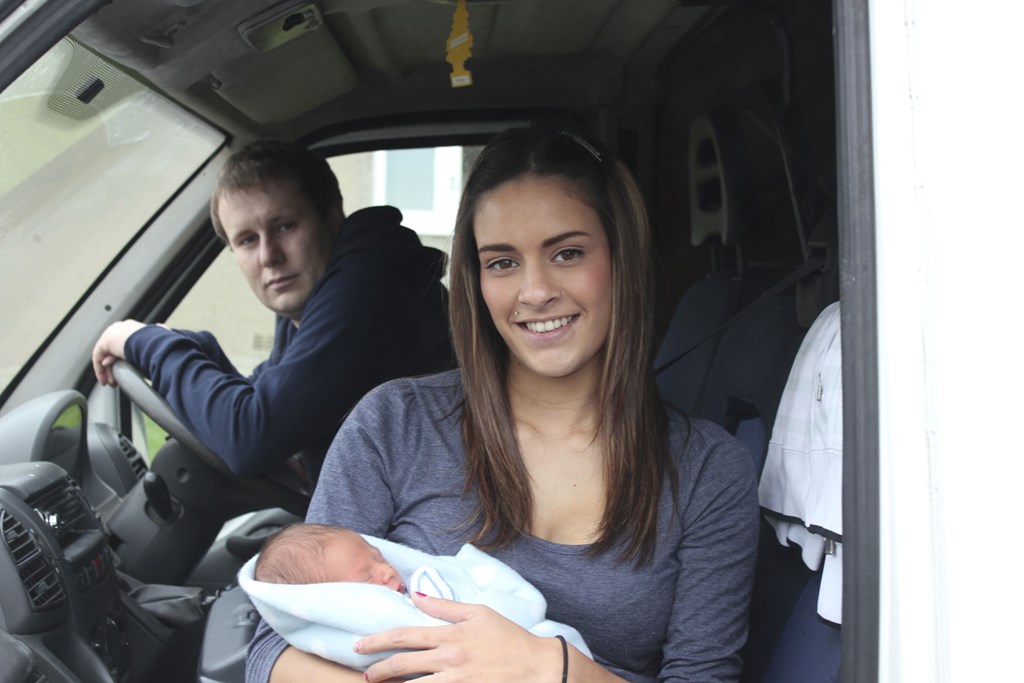 Weird ways to use a Transit van | Parkers