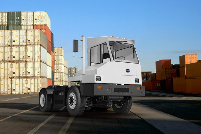 New BYD electric van set to launch before end of 2020