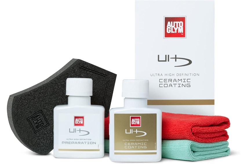 The best ceramic coating for cars 2026