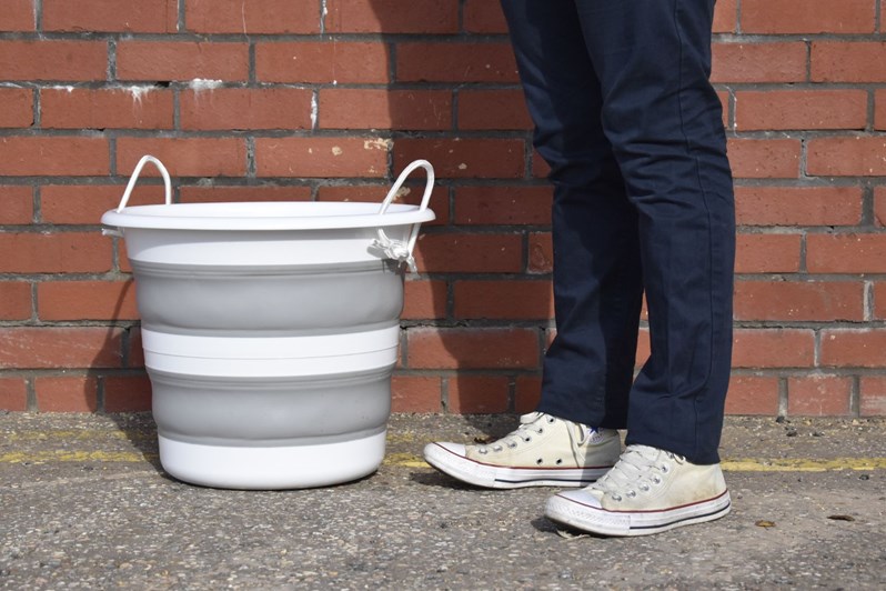 Kleeneze Collapsible Bucket review: a clever cleaning upgrade?