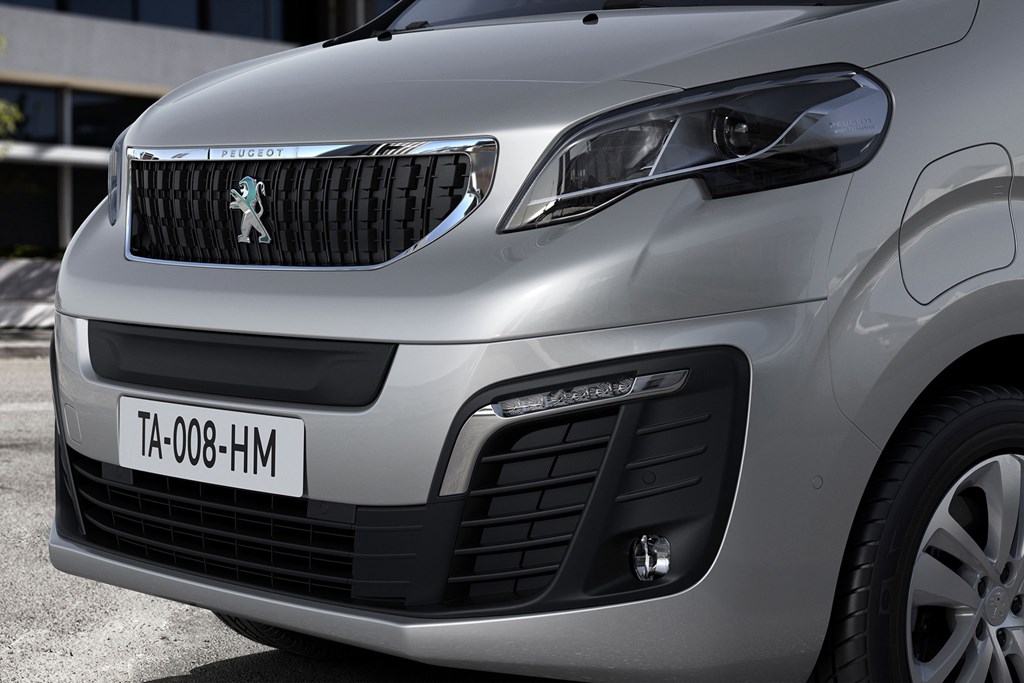 Peugeot e-Expert: long-range, high payload electric van priced from £25k