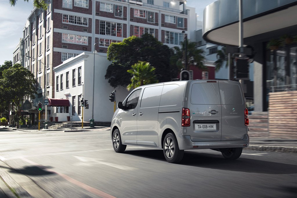 Peugeot e-Expert: long-range, high payload electric van priced from £25k