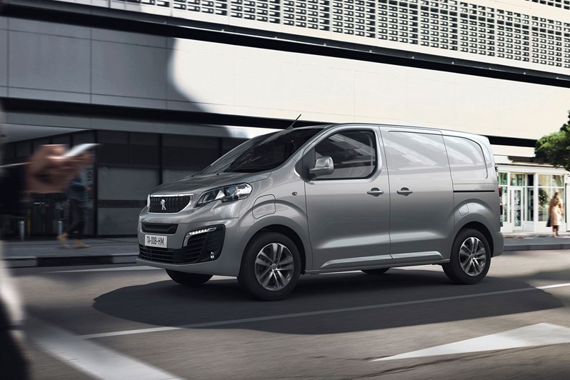 Peugeot e-Expert: long-range, high payload electric van priced from £25k