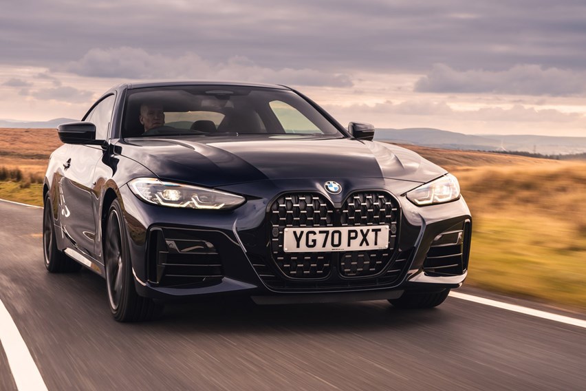 The Top 10 best coupes to buy in 2025 - not everyone wants a boring old ...