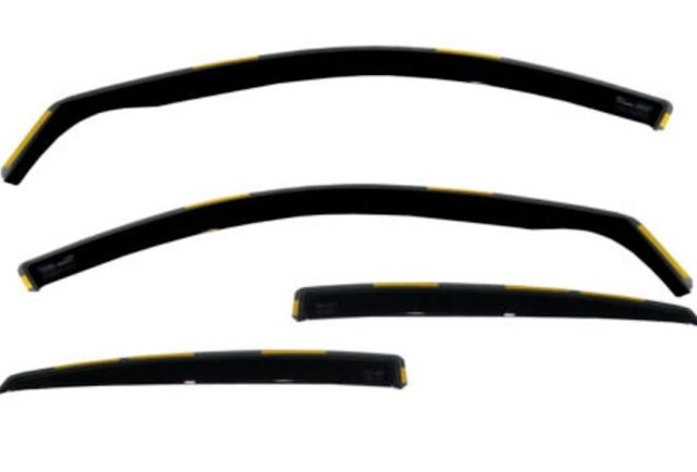 Finding wind deflectors for your car