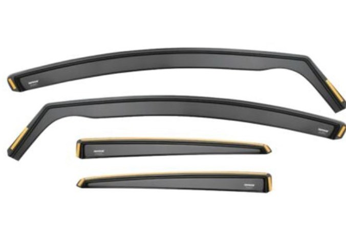 Finding wind deflectors for your car