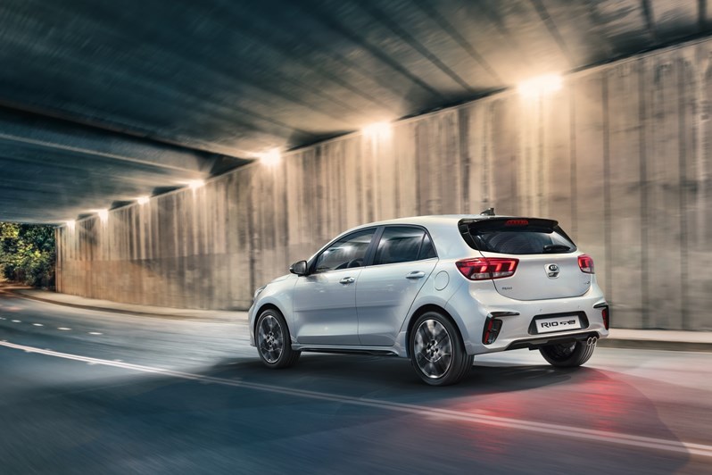 Kia Rio updated for 2020 with new engines and tech