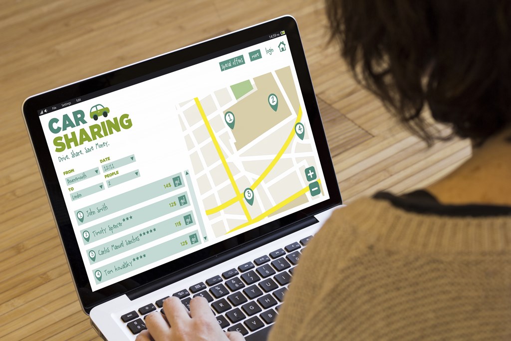 The ultimate guide: Car sharing UK (Plus ridesharing and car clubs ...