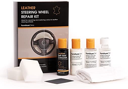 The definitive guide to repairing and restoring leather car seats