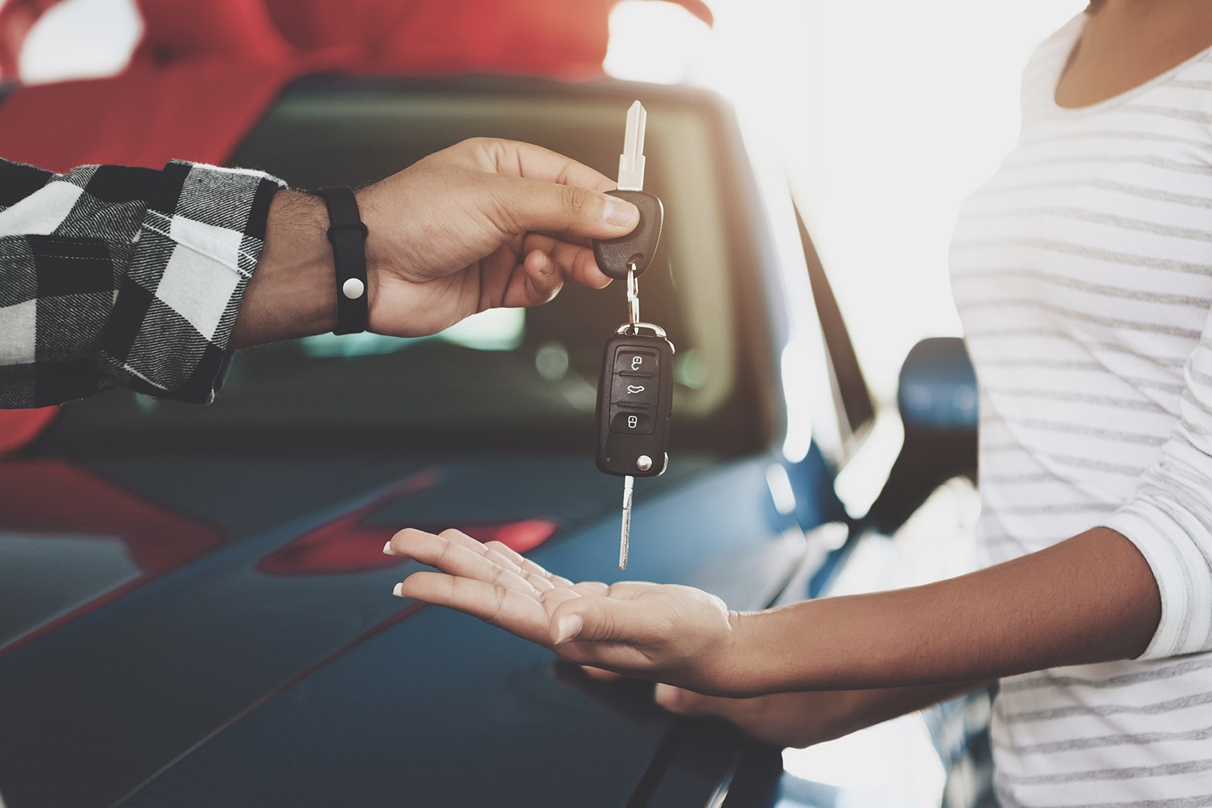 How to change the registered keeper of a car – a step-by-step guide