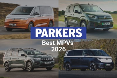 Top MPVs 2026: which people carrier should you buy?