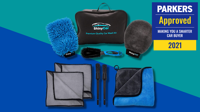 ShinyCar UK Premium Eight Piece Car Wash Kit review: nailing the basics