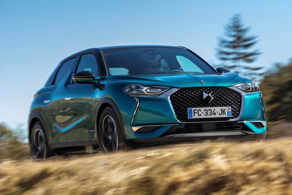 Used DS 3 Crossback SUV (2019 - 2022) Review