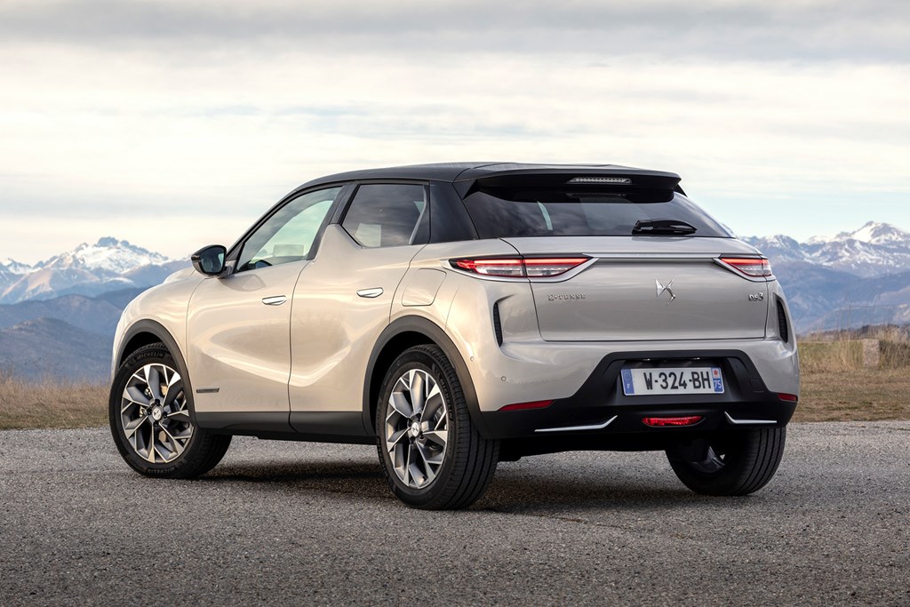 Used DS 3 Crossback SUV (2019 - 2022) Review