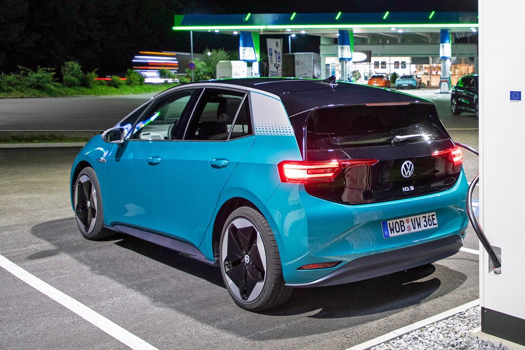 VW electric cars - everything you need to know