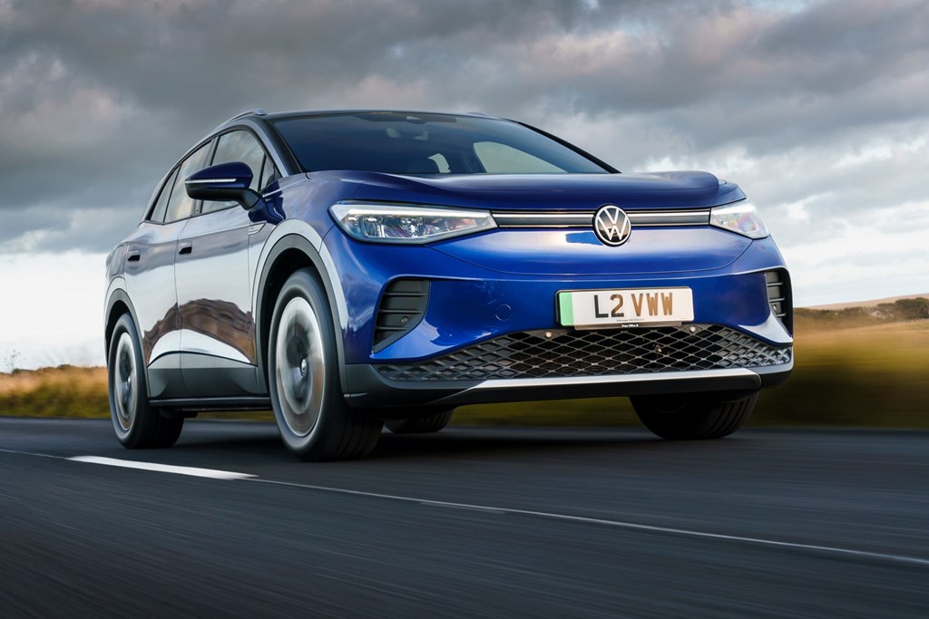 VW electric cars - everything you need to know