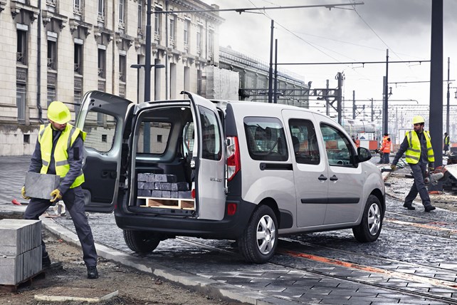 Business van insurance – everything you need to know