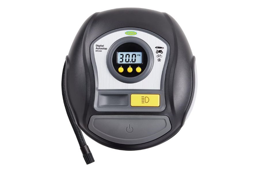 Best digital tyre inflator for precision and convenience 2025