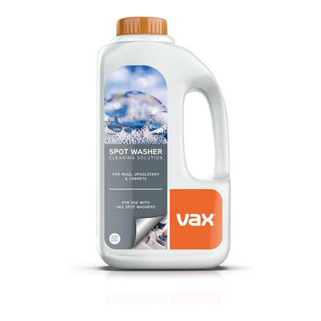 Vax Spot Wash Spot Cleaner review: An excellent compact stain remover
