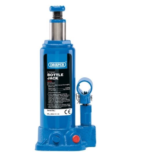 The Parkers Guide To Car Jacks UK