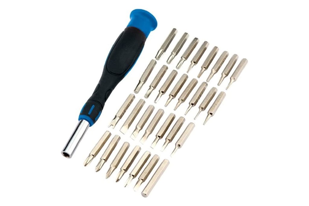 Draper 31 Piece Precision Screwdriver Set review | Parkers