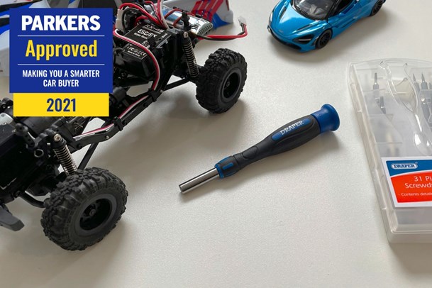 Draper 31 Piece Precision Screwdriver Set review