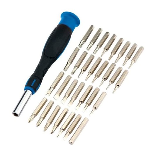 Draper 31 Piece Precision Screwdriver Set review