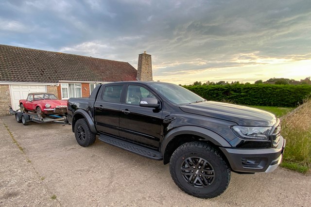 Ford Ranger Raptor long-term test: final verdict