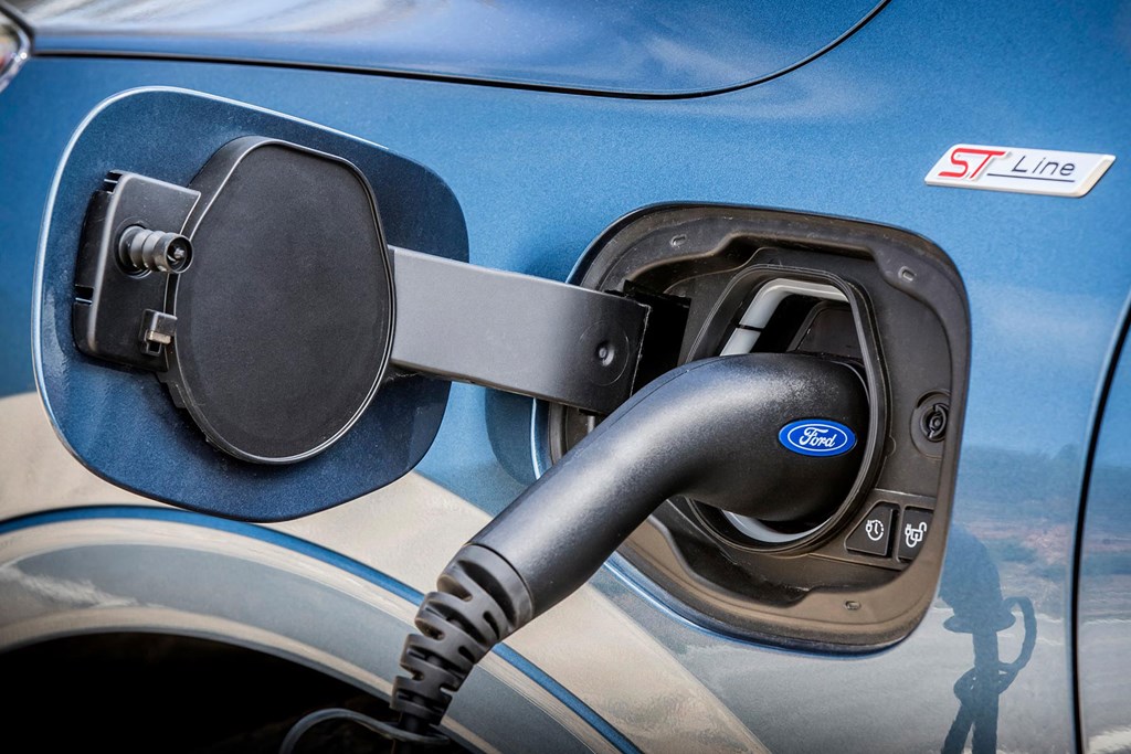 What is a plug-in hybrid?